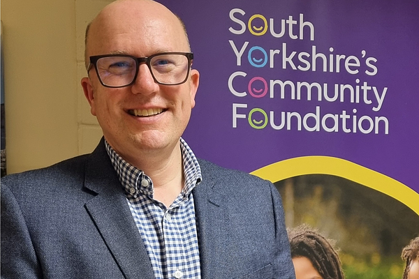 Home | South Yorkshire's Community Foundation